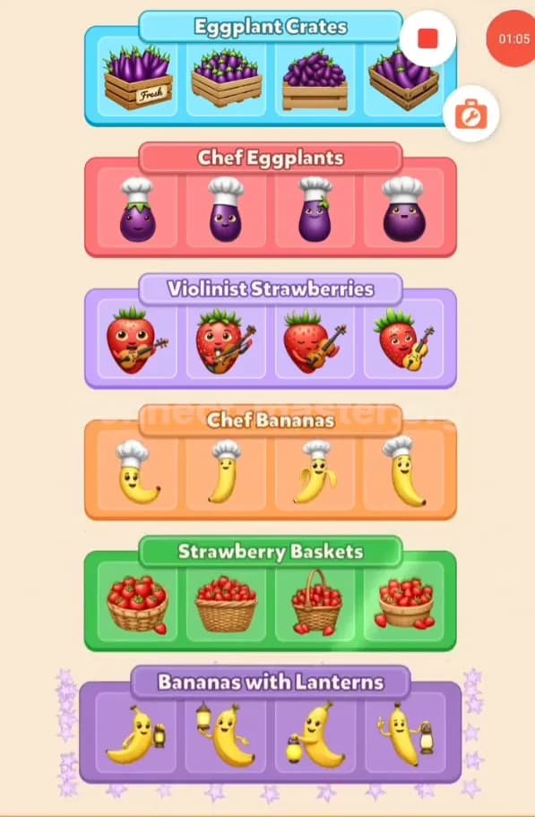 Connect Master Level 436 Solution Walkthrough & Answer