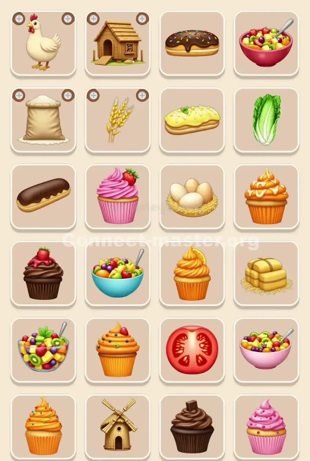 Connect Master Level 174 Solution Walkthrough & Answer