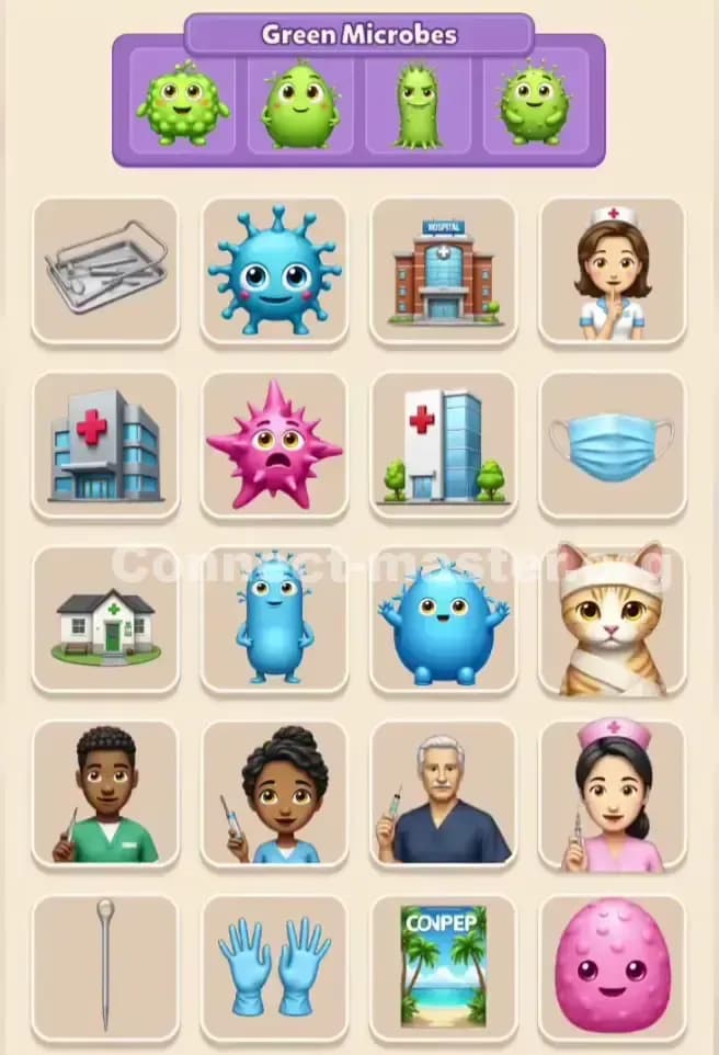 Connect Master Level 279 Solution Walkthrough & Answer