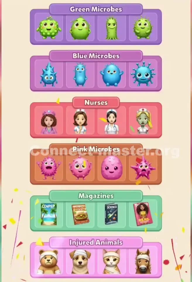 Connect Master Level 279 Solution Walkthrough & Answer