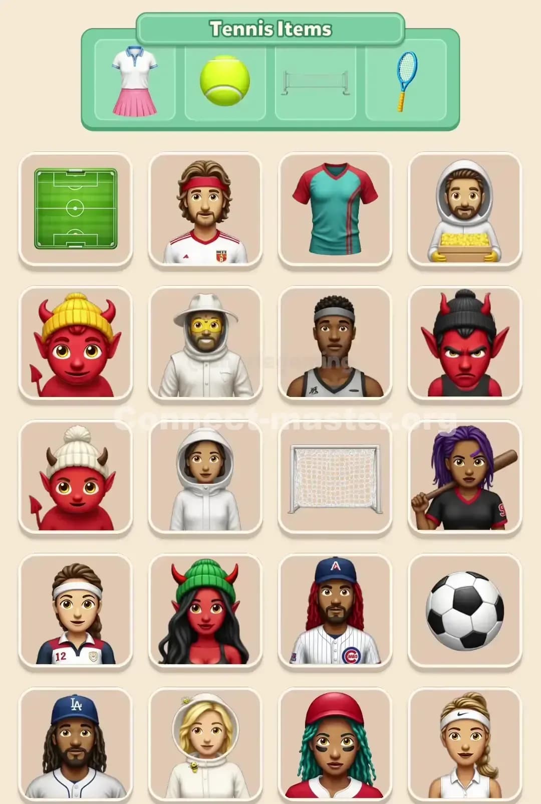 Connect Master Level 88 Solution Walkthrough & Answer