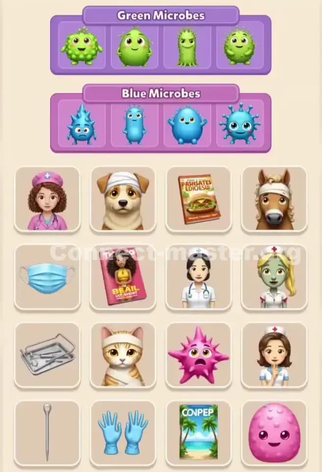 Connect Master Level 279 Solution Walkthrough & Answer